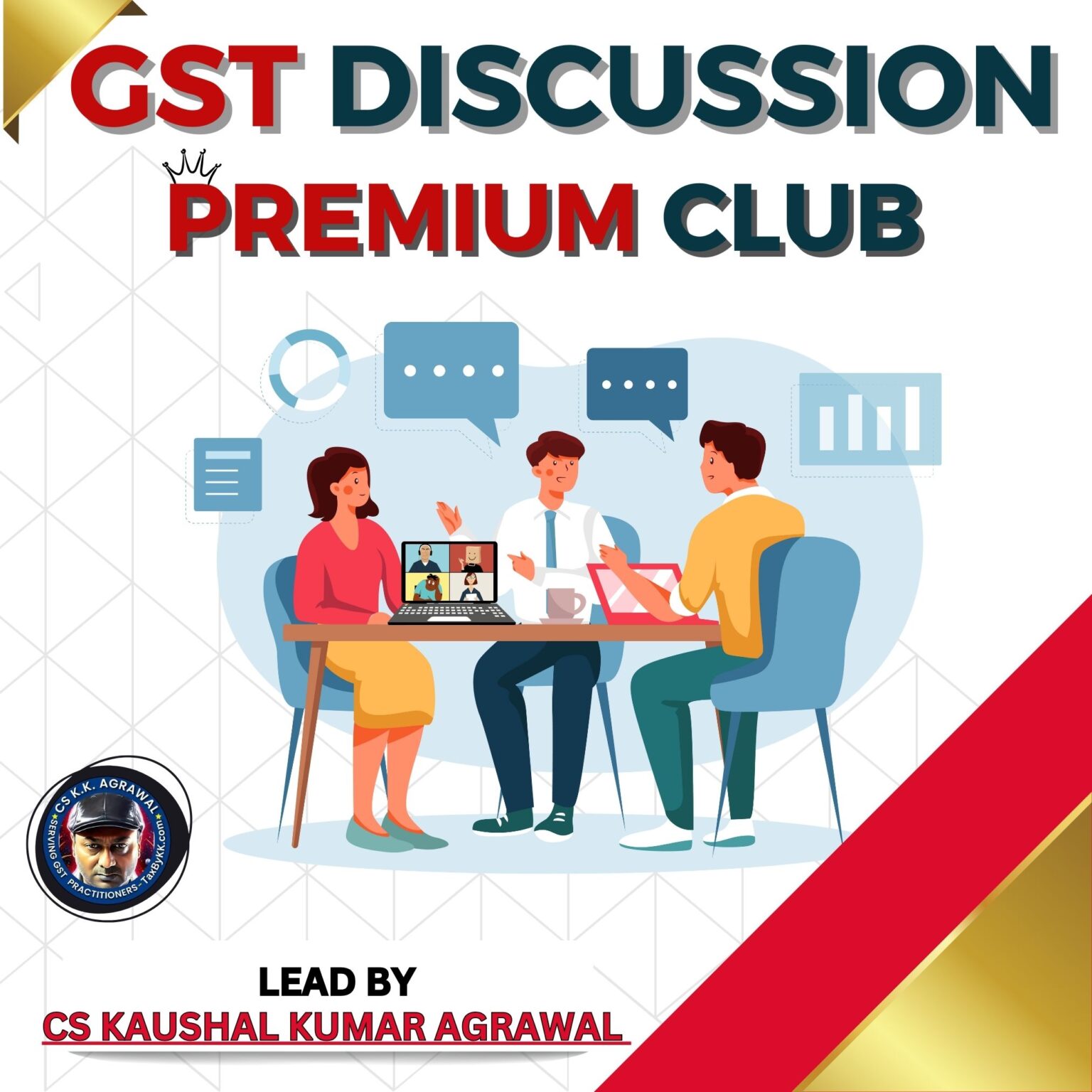 Complete List of GST Forms & Their Purpose | Tax by KK